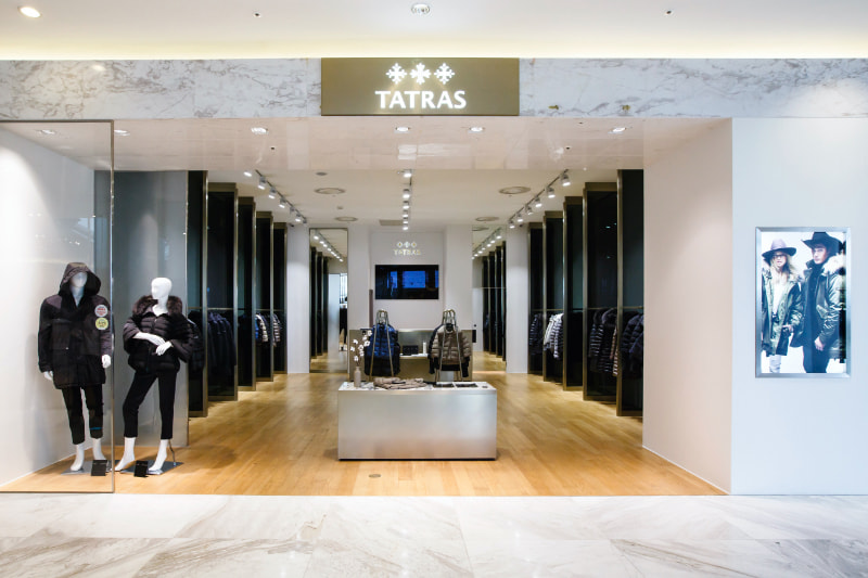 TATRAS BRAND STATEMENT｜TATRAS CONCEPT STORE タトラス公式通販サイト