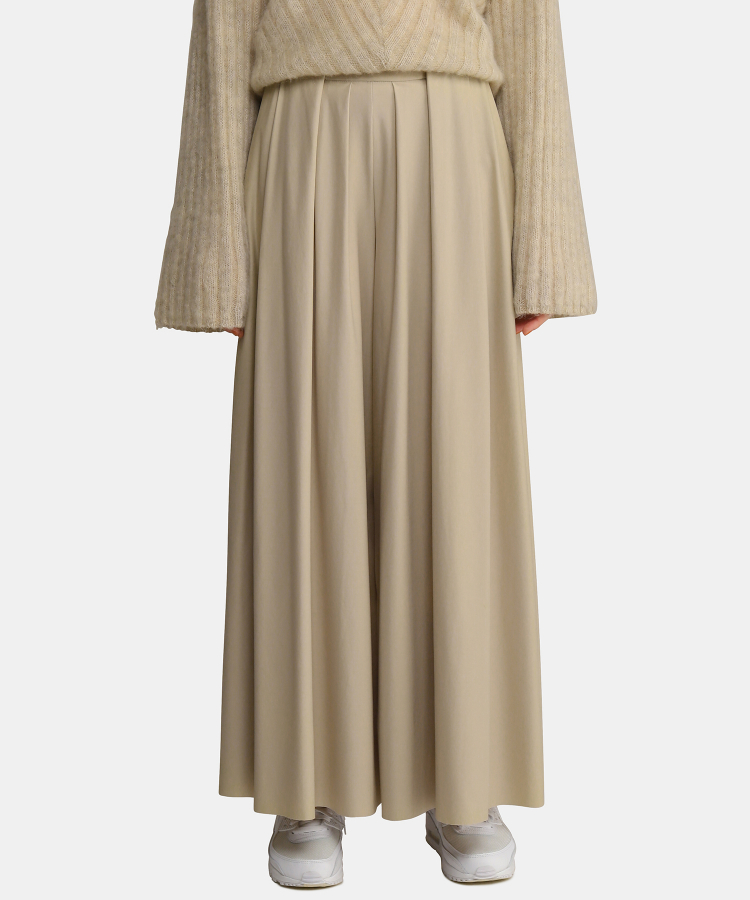 CUT OFF CUT SEW pants（SEAGREEN）｜TATRAS CONCEPT STORE タトラス公式通販サイト